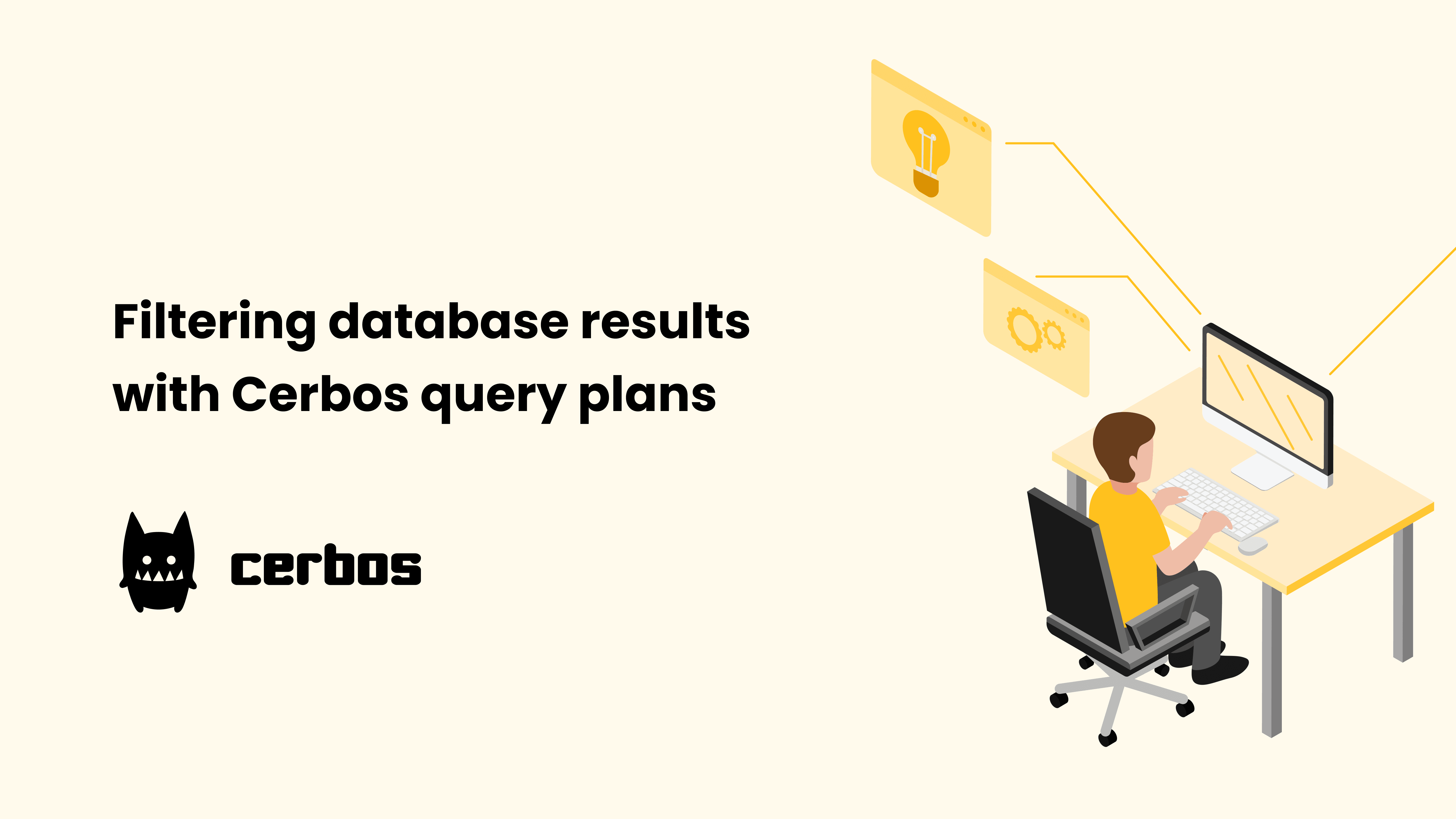 Filtering Database Results With Cerbos Query Plans | Cerbos