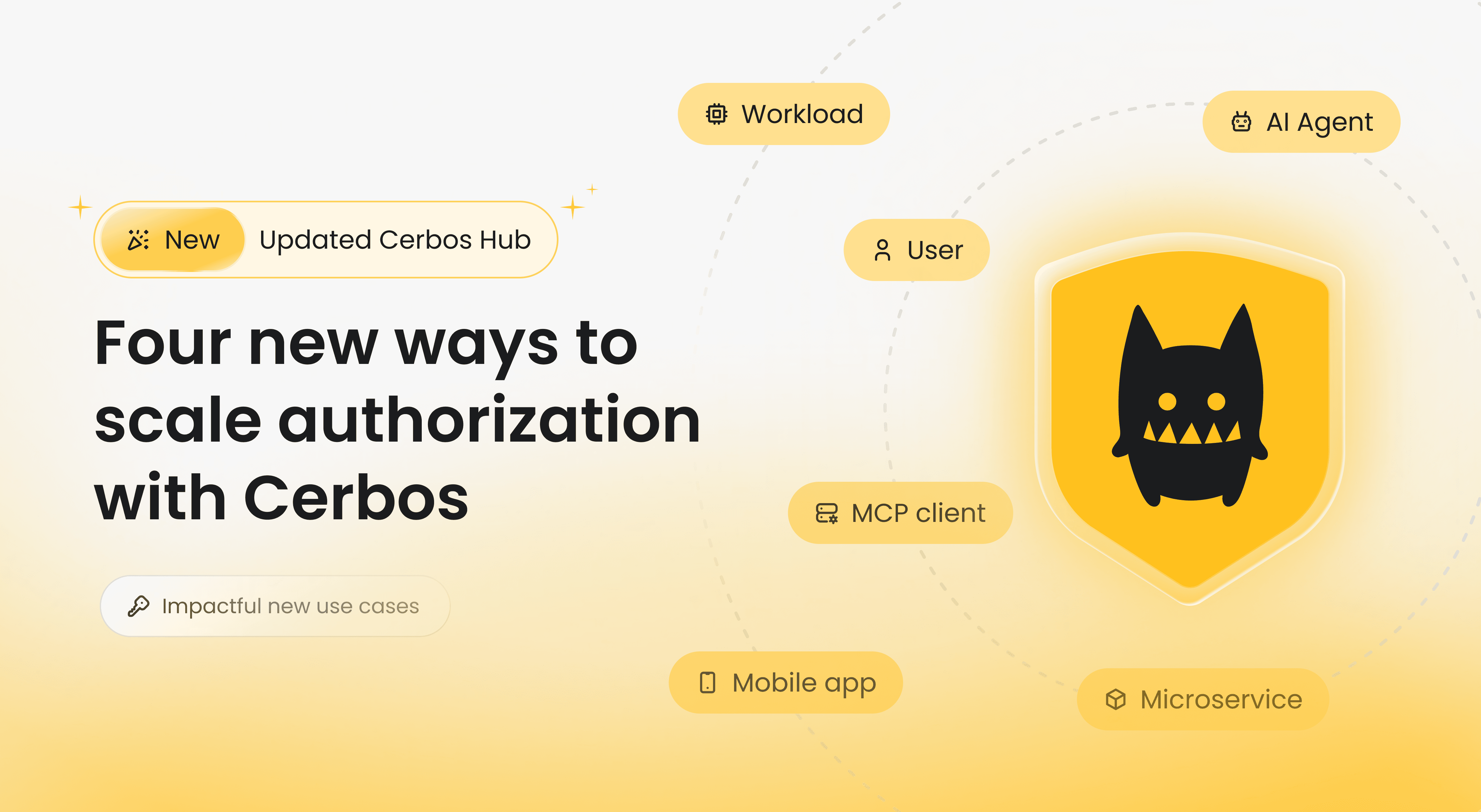 Meet Four New Use Cases in the Updated Cerbos Hub | Cerbos
