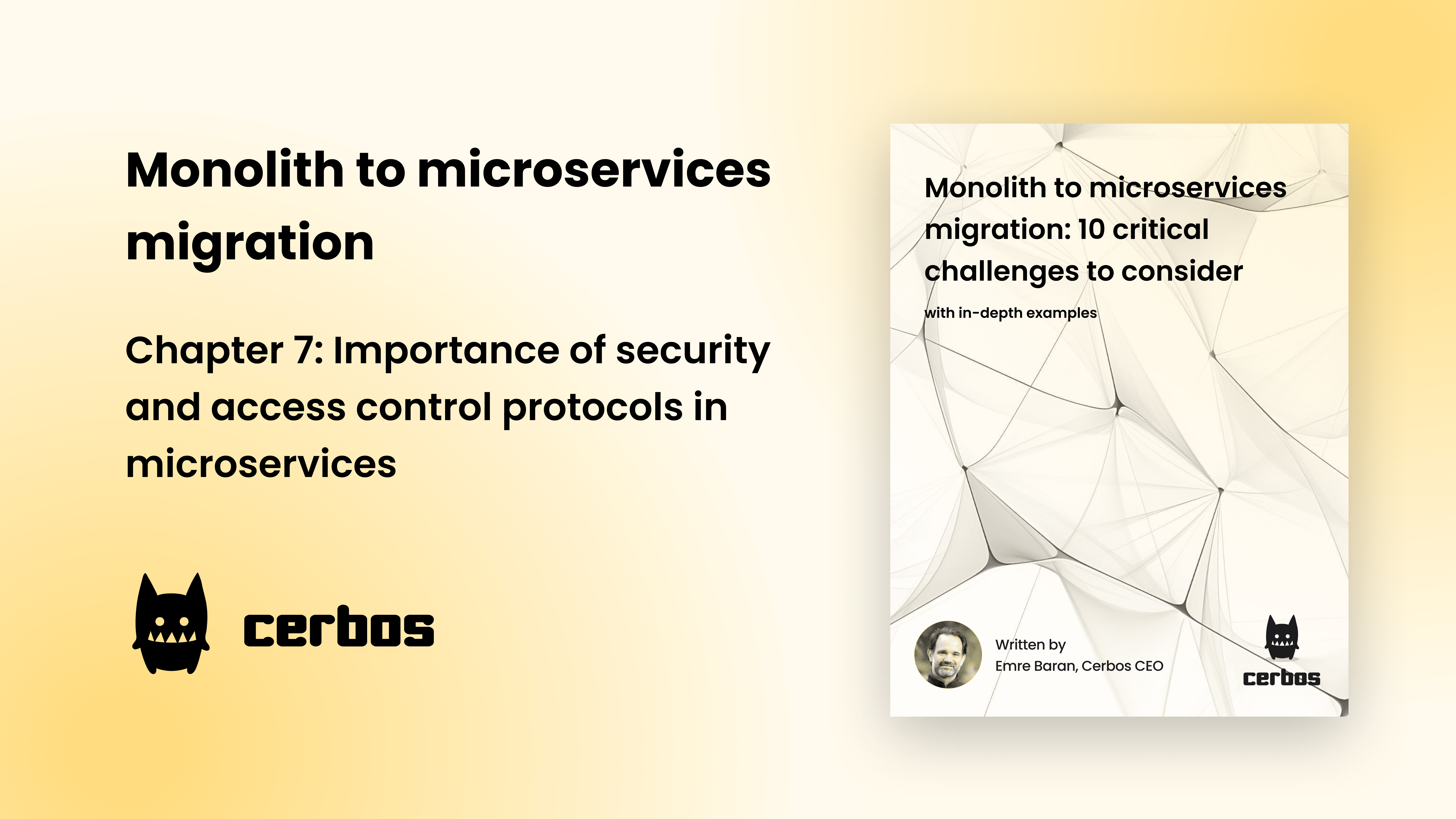 Understanding Security and Access Control Requirements of Microservices ...