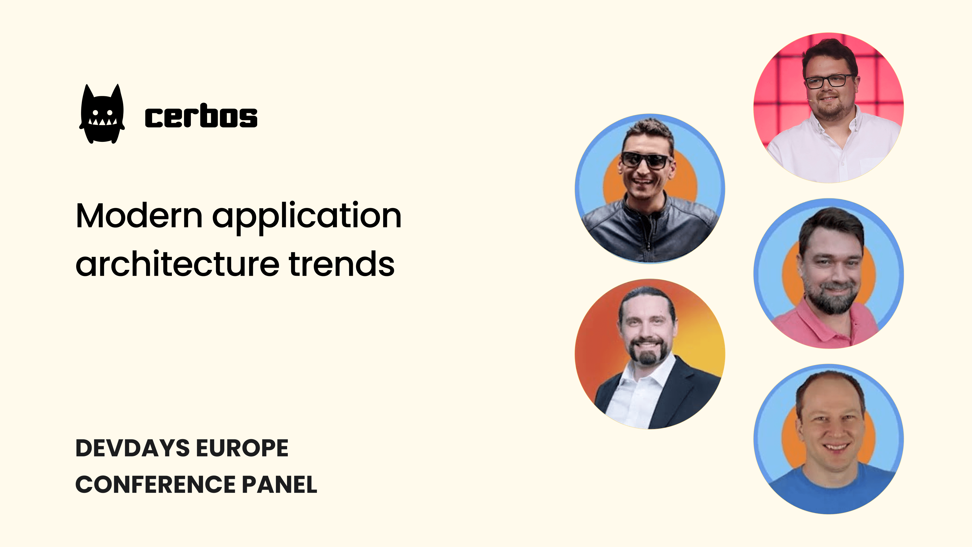 Modern Application Architecture Trends: AI, Microservices, and ...