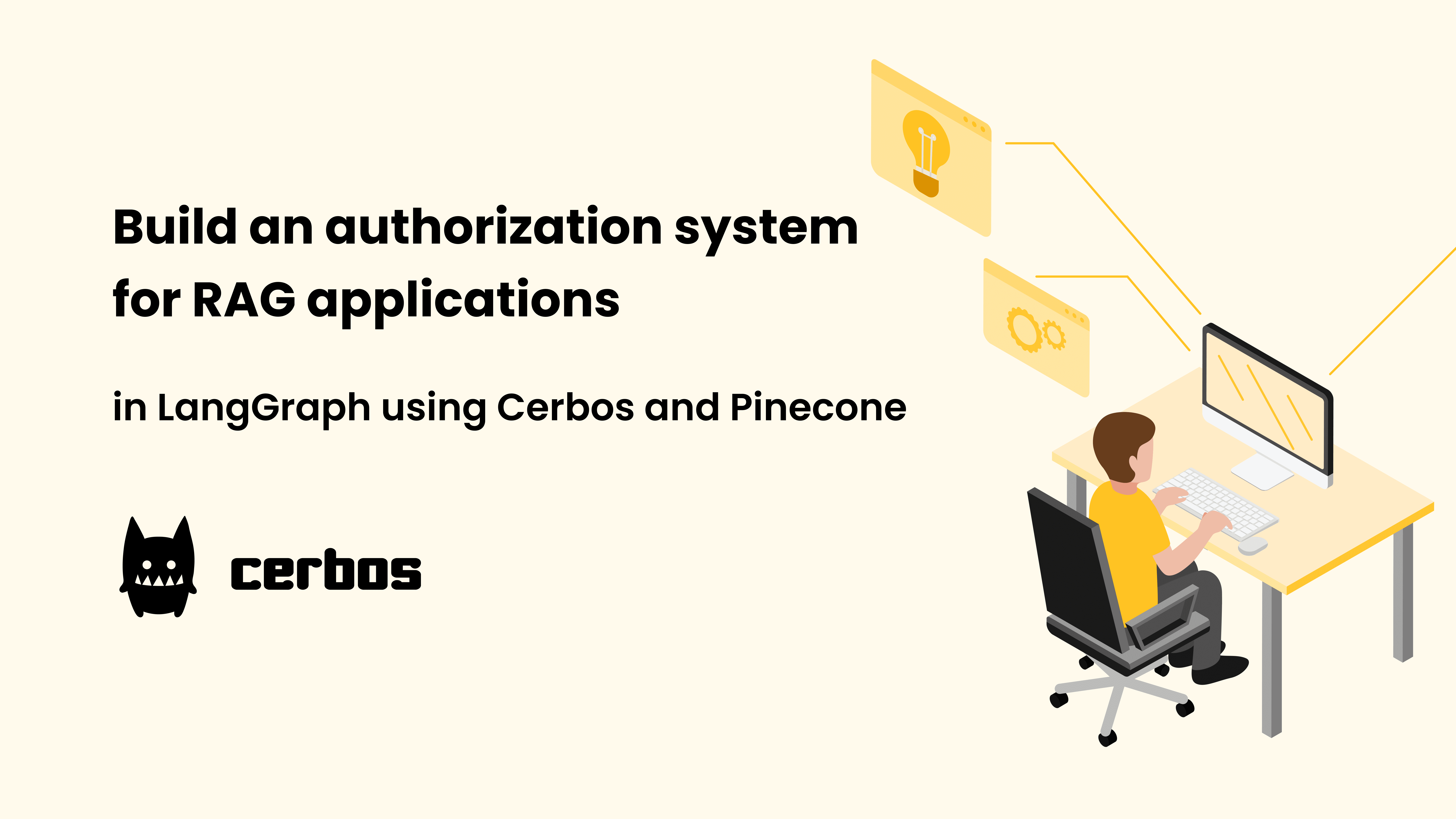 Rag Authorization System In Langgraph Using Cerbos And Pinecone Cerbos