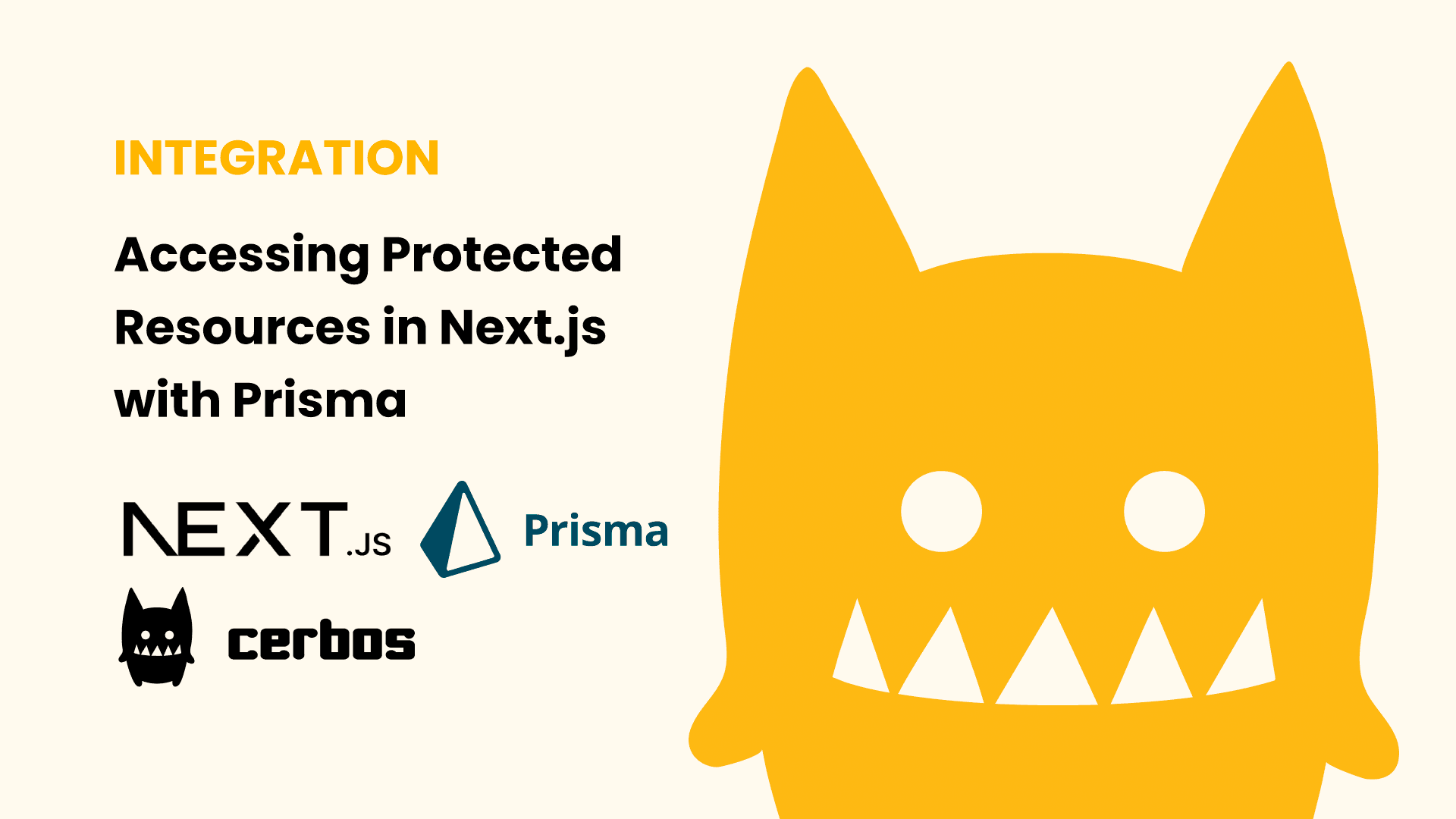 Accessing Protected Resources in Next.Js With Prisma | Cerbos