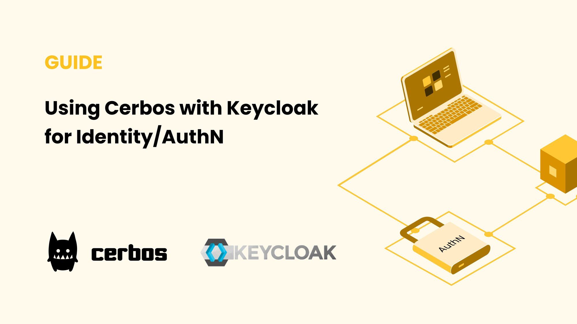 Using Cerbos With Keycloak for Identity/AuthN | Cerbos