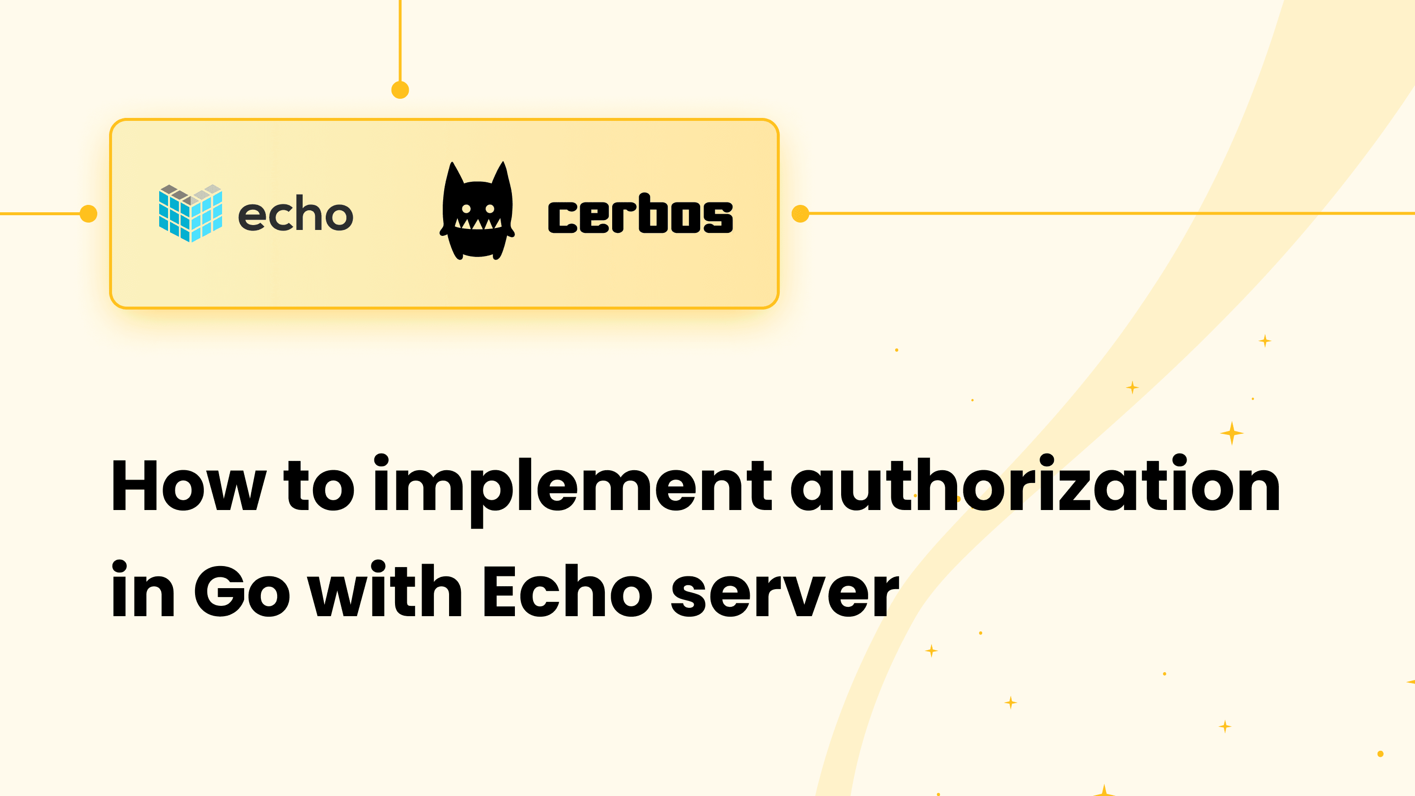 How to Implement Authorization Using Cerbos in Go | Cerbos
